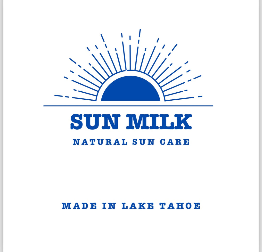 Sun Milk All Natural Sun Care
